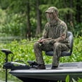 Camo Repellent Mosquito Suit With Bug Hat, Mosquito Proof Clothing ...
