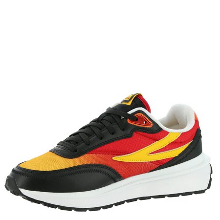 Fila Renno Black/Fila Red/Gold Fusion 11.5 D (M) | Walmart Canada