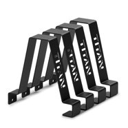 Titan Fitness T-3 Series 92-inch Tall Squat Stand, 1000 LB Capacity ...