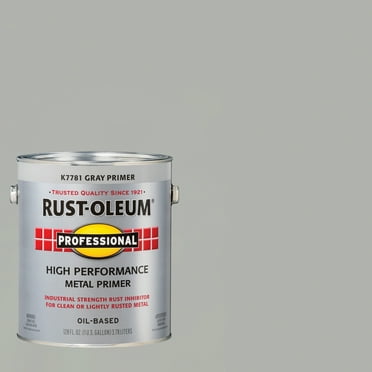 Gray, Rust-Oleum Garage & Concrete Primer - 338806, Gallon- 2 Pack ...
