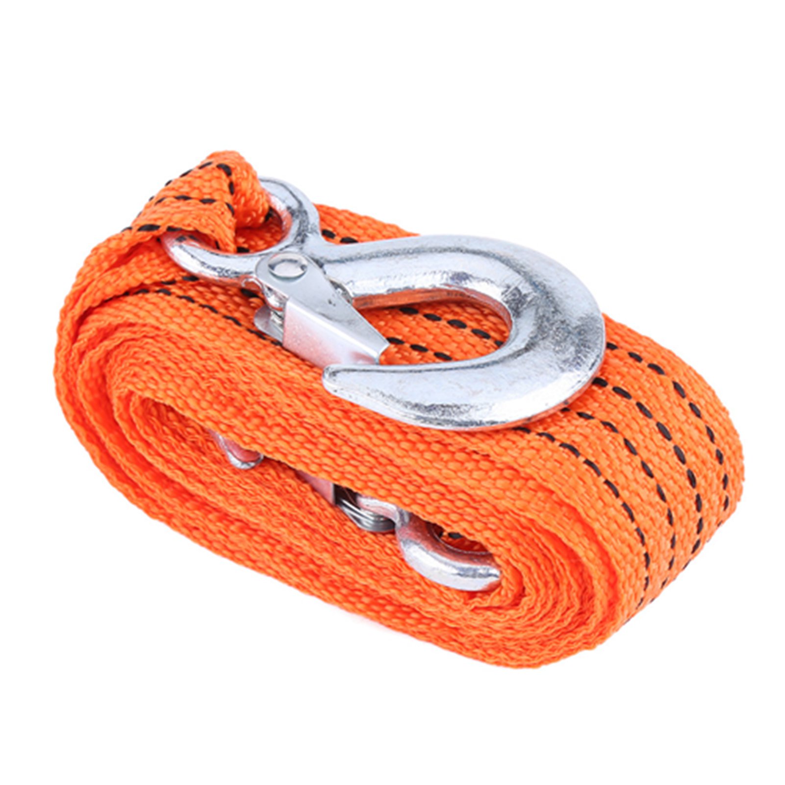 Click here for Fyydes Towing Strap With Hooks  4 Meter Load 3 Ton... prices