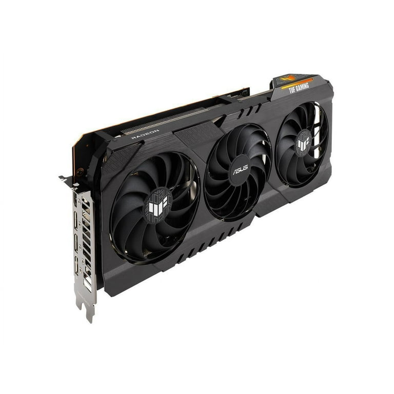 ASUS TUF Gaming Radeon RX 6900 XT 16GB GDDR6 PCI Express 4.0 ASUS TUF Gaming Radeon RX 6900 XT 16GB GDDR6 PCI Express 4.0