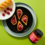 bettergoods Raspberry Cardamom Rosehip Fruit Spread 10 oz for Toast ...