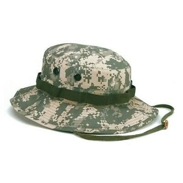 Rothco Camo Boonie Hat - Walmart.com