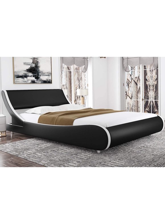 King Bed Frames in Bed Frames - Walmart.com