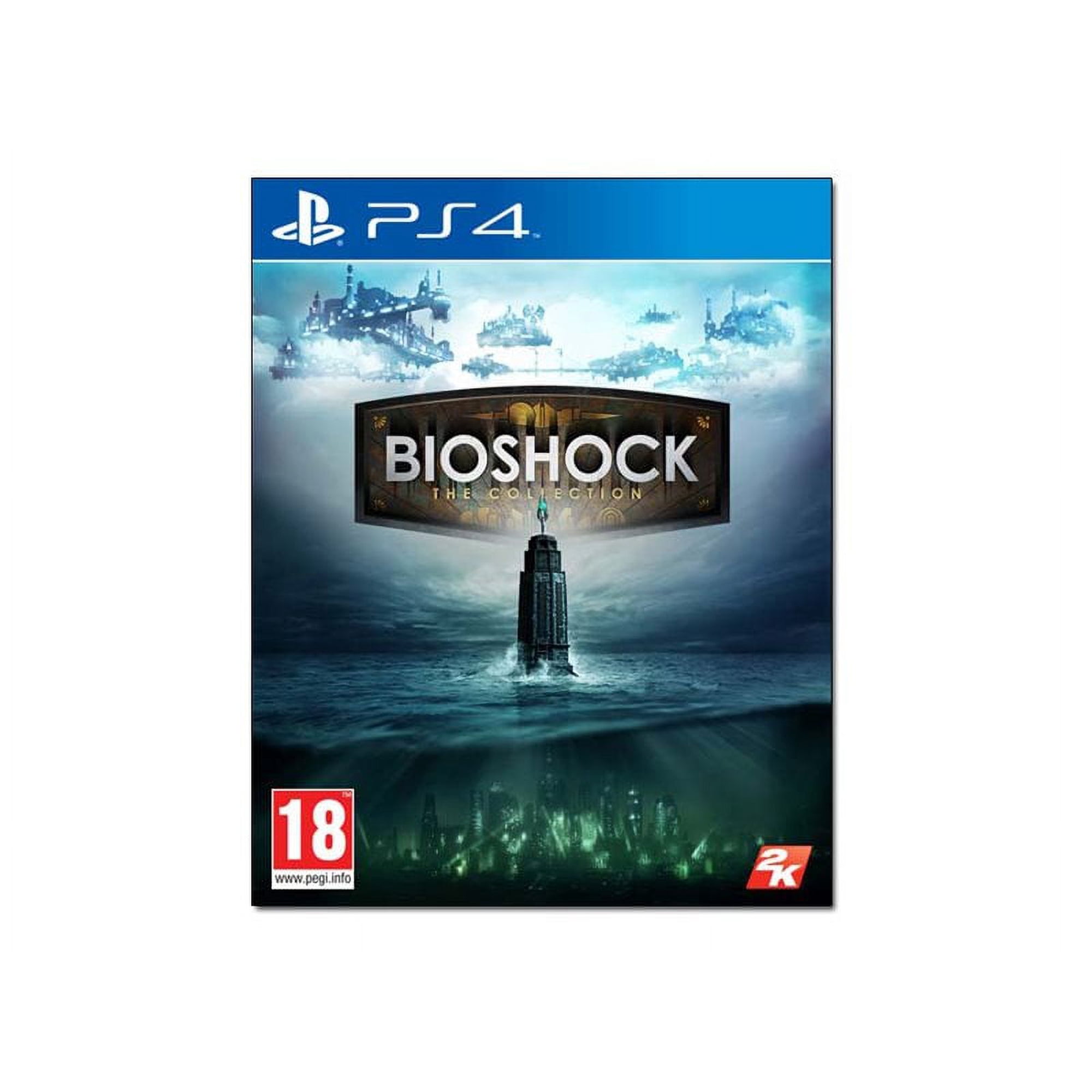 Click here for 2k Bioshock: The Collection - Playstation 4 - Coll... prices