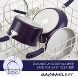 Rachael Ray 13 Pc Create Delicious Aluminum Nonstick Cookware Set ...