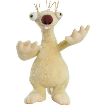 Ice Age Scrat Tales Baby Scrat Plush with Sound - Walmart.com