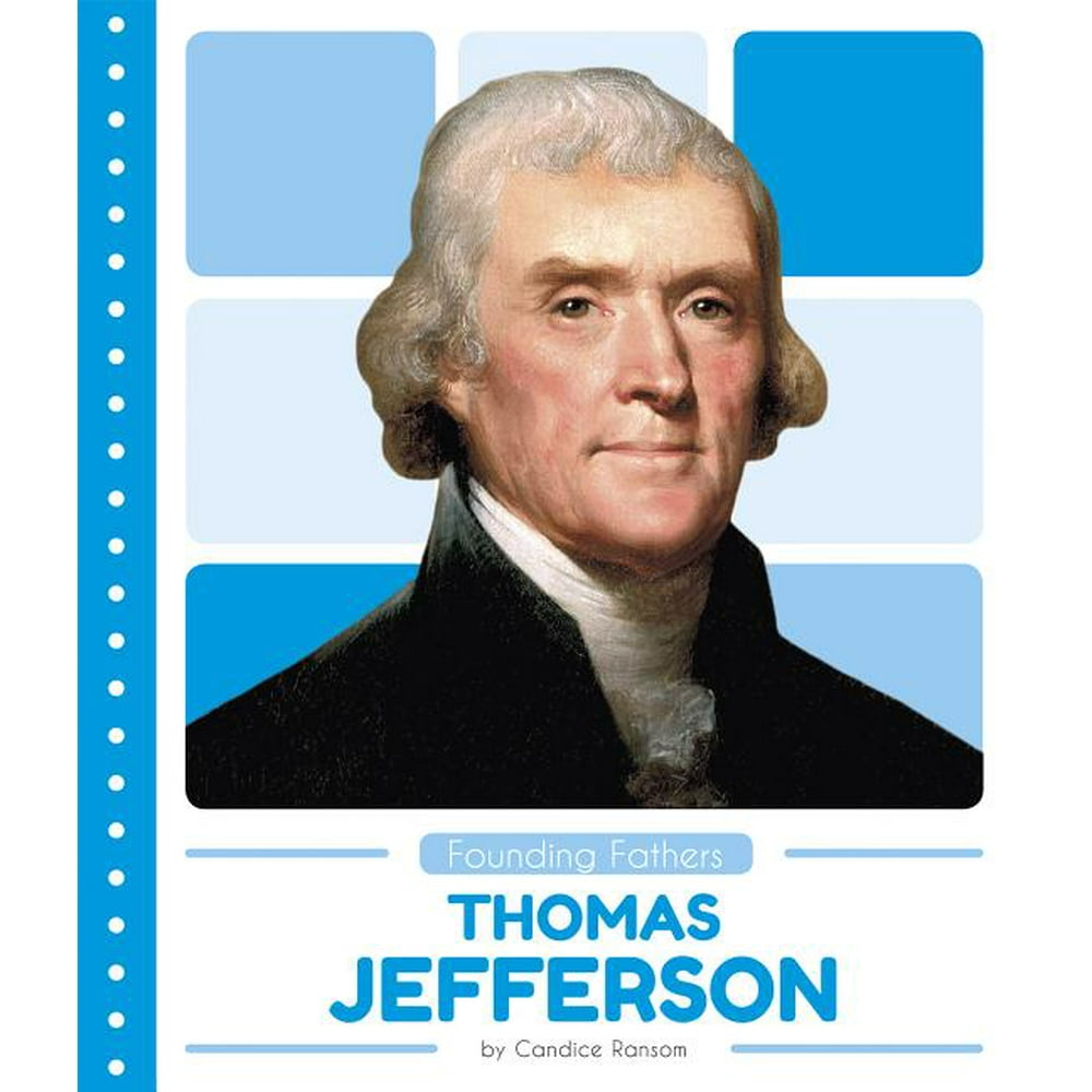 Thomas Jefferson (Paperback) - Walmart.com - Walmart.com