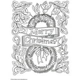 Christmas Traditions Coloring Book, (Paperback) - Walmart.com