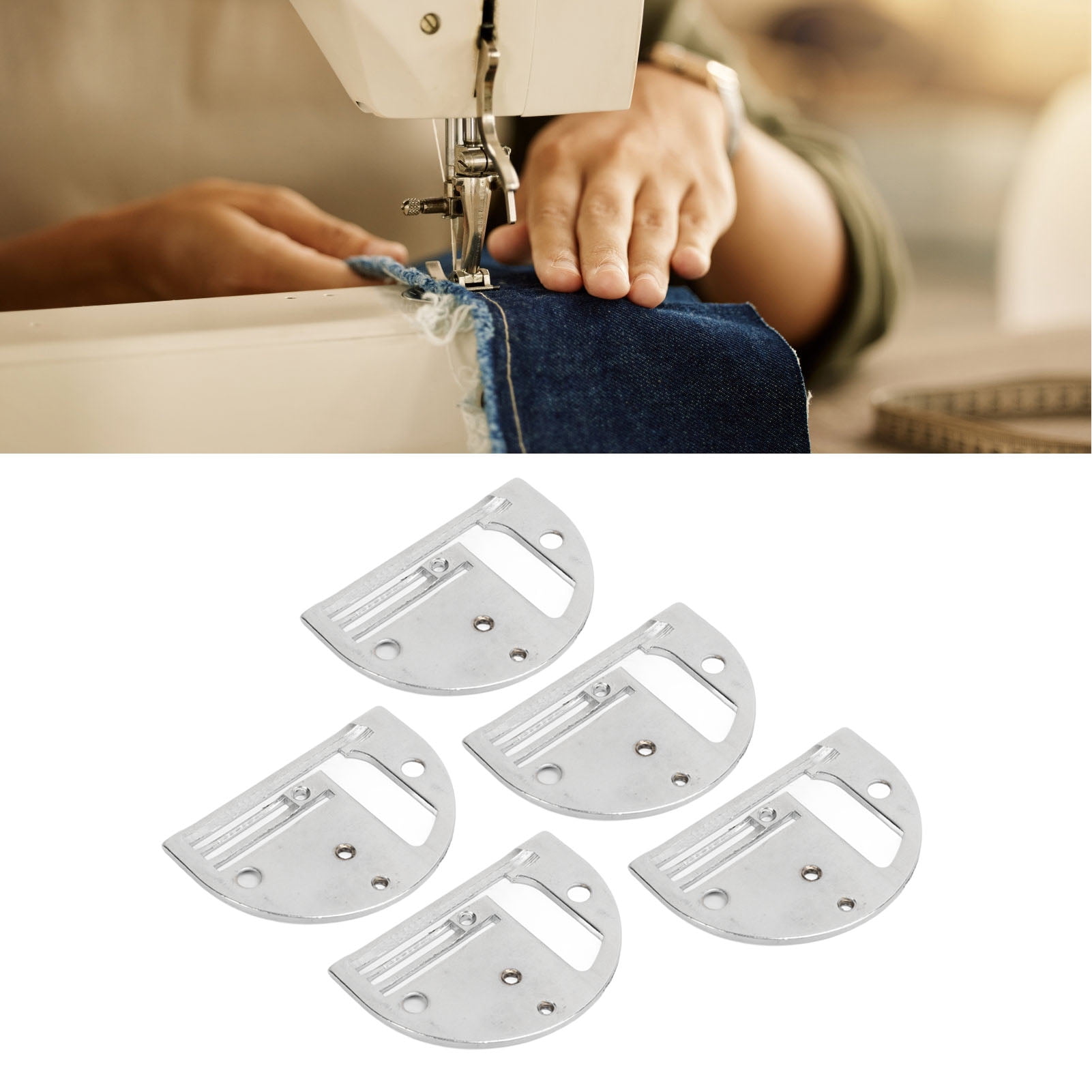 Sewing Machine Throat Plate