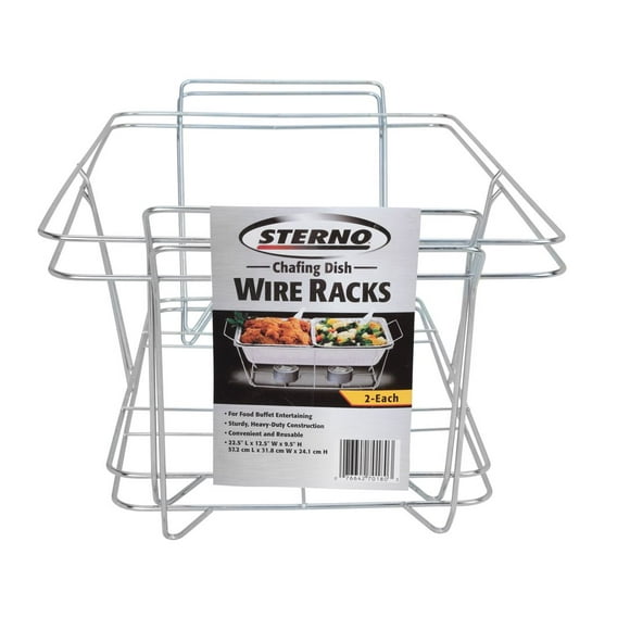 Wire Chafing Stand