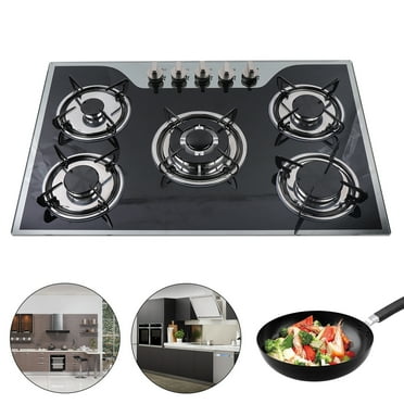 Smartburner Intelligent Cooking System, Two 6" Burners And Two 8 ...