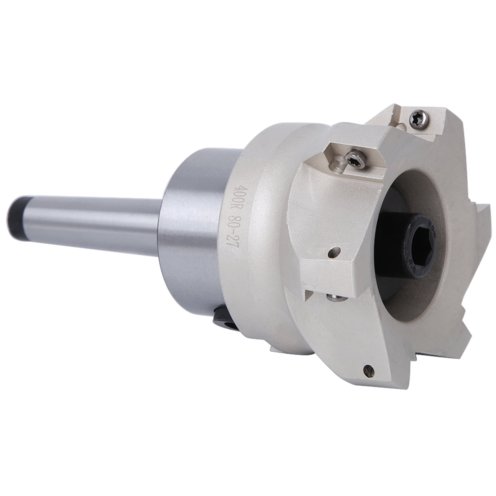 Fresa de cara, portabrocas MT2 FMB27, insertos de fresado CNC ...