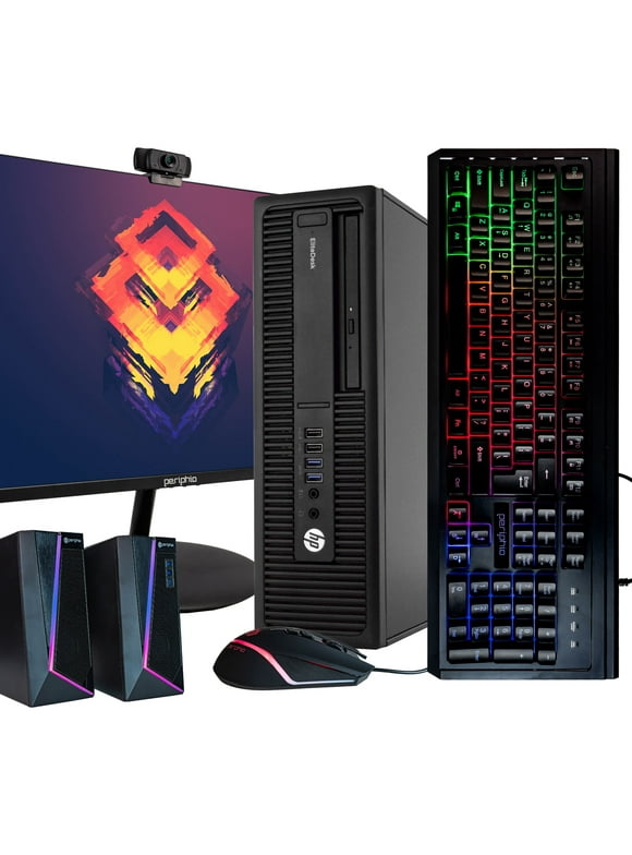 HP Desktops in HP - Walmart.com