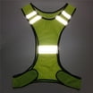 Navaris Reflective Sash - For Walking at Night, Cycling, Running ...
