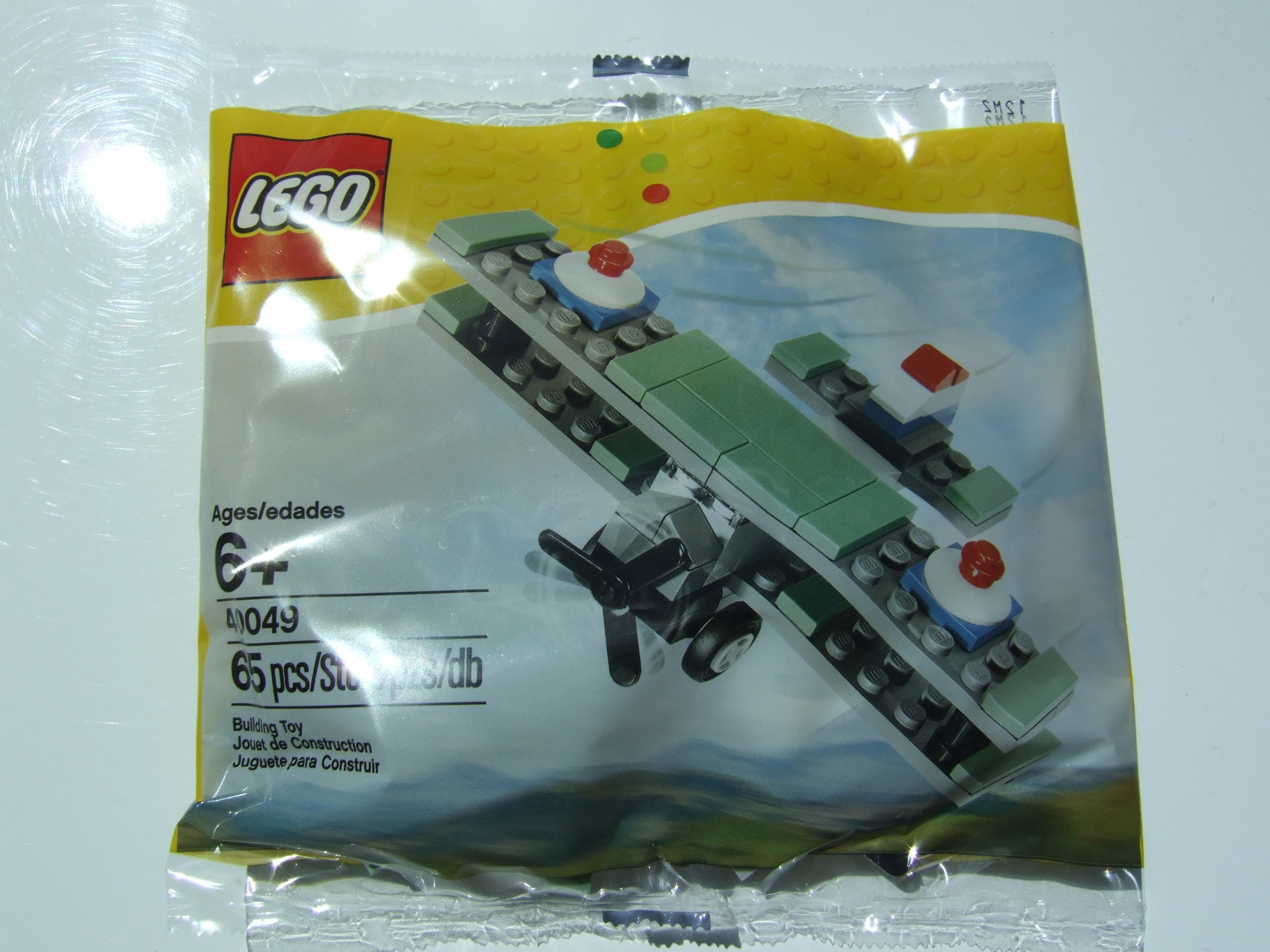 LEGO Creator Set #40049 MINI Sopwith Camel Bagged LEGO - | Bodega ...