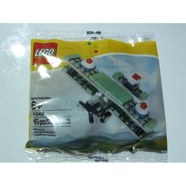 LEGO Creator Set #40049 MINI Sopwith Camel Bagged LEGO - | Bodega ...
