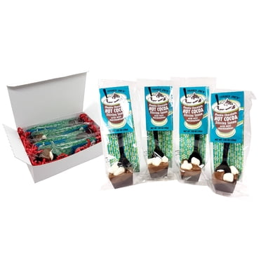 Snack Box Pros Warm Winter Wishes Hot Chocolate Kit 18/Box (700-00117 ...