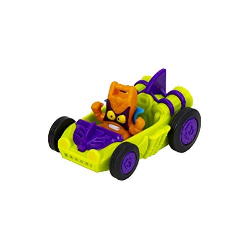 Superthings Series 1 - Supercar de Goliath - La caja ciega contiene 1 ...