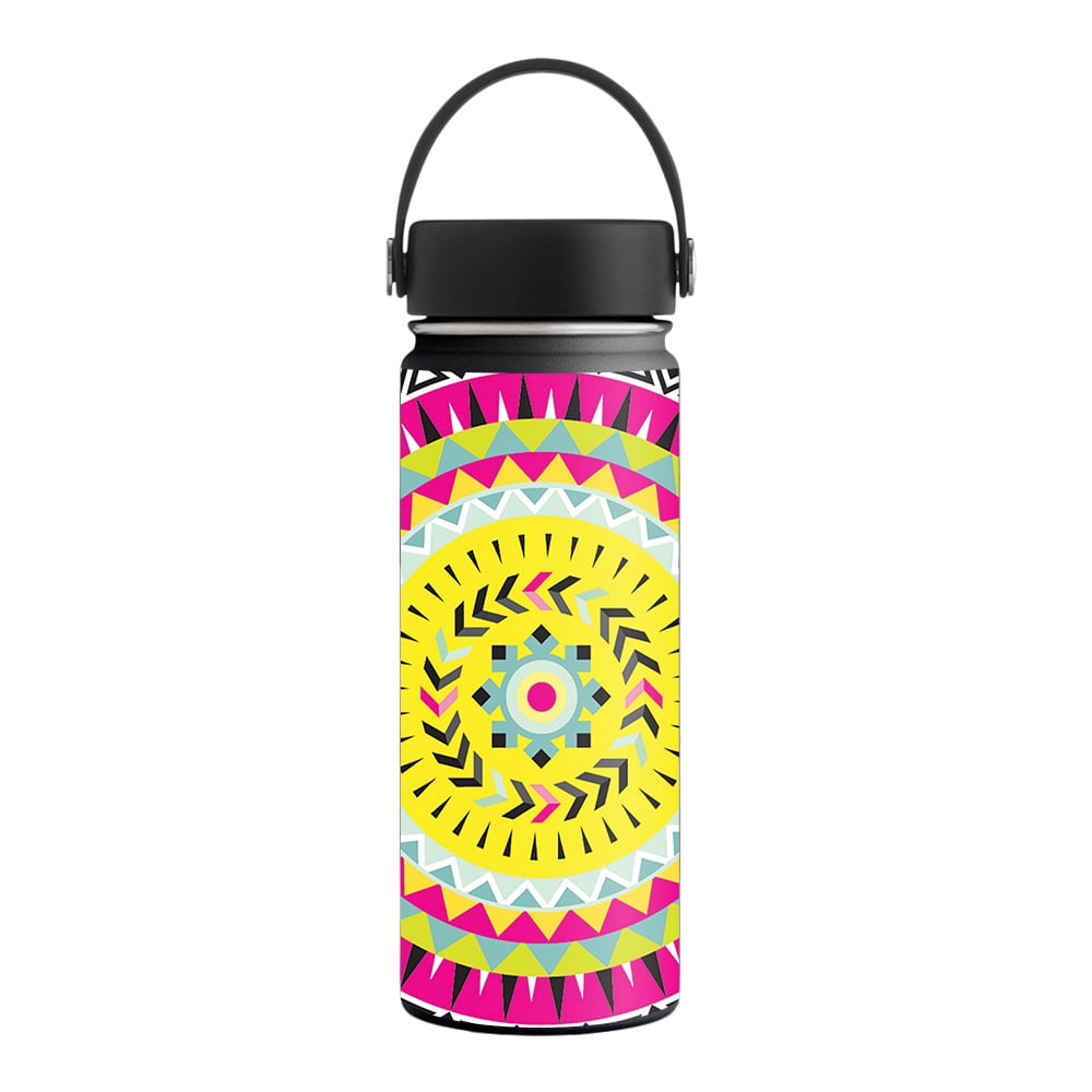 Skin Decal Wrap Compatible With Hydro Flask 18 oz. Wide Mouth Sticker ...