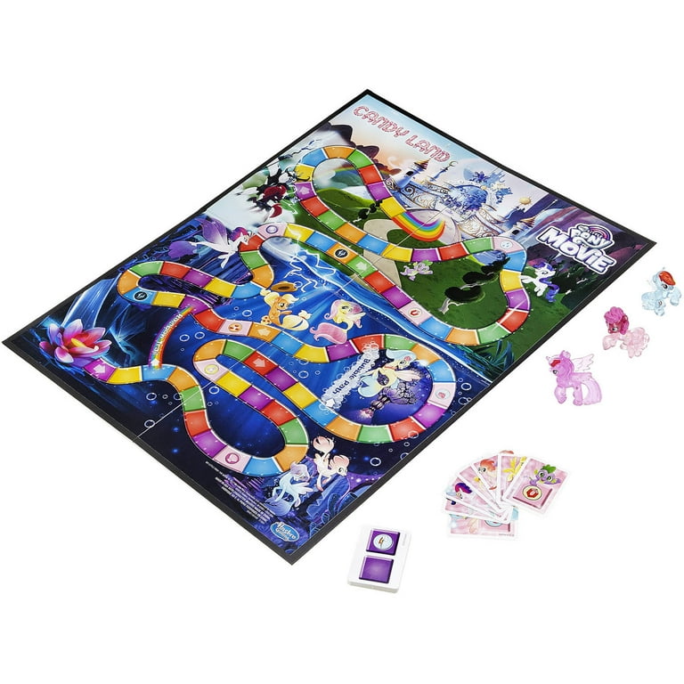 Mlp Board Games