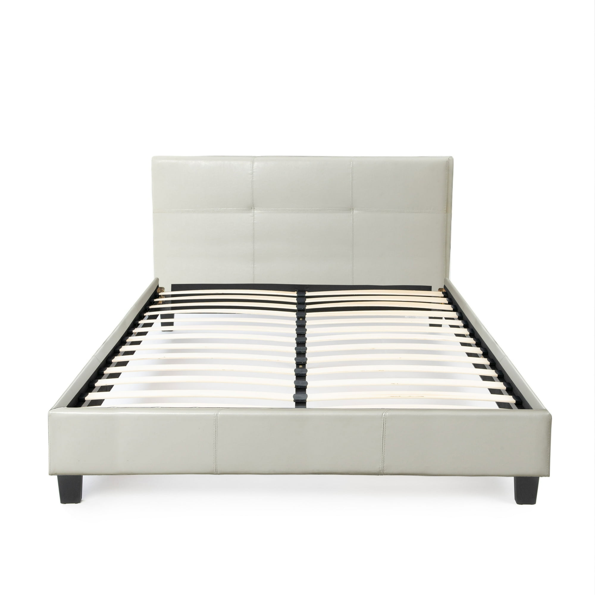 Click here for Hamuq California Bed Frame With Headboard - King (... prices
