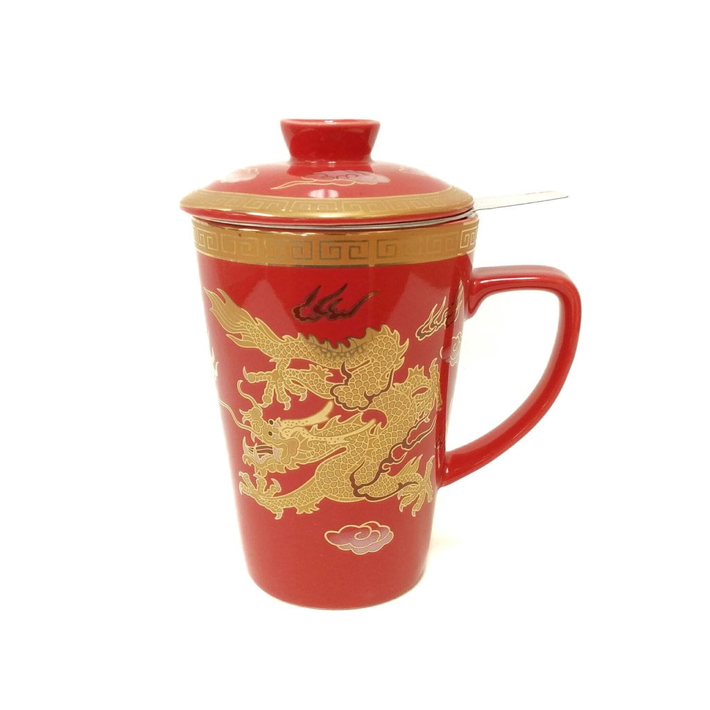 Red Dragon Cup Set - Walmart.com