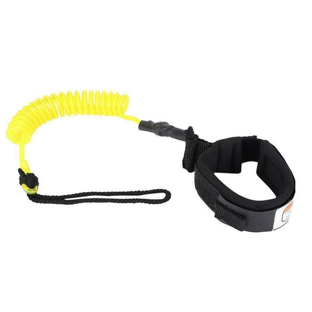 relayinert Surfboard Leg Rope Coiled Leash Foot Ropes Paddle Board ...