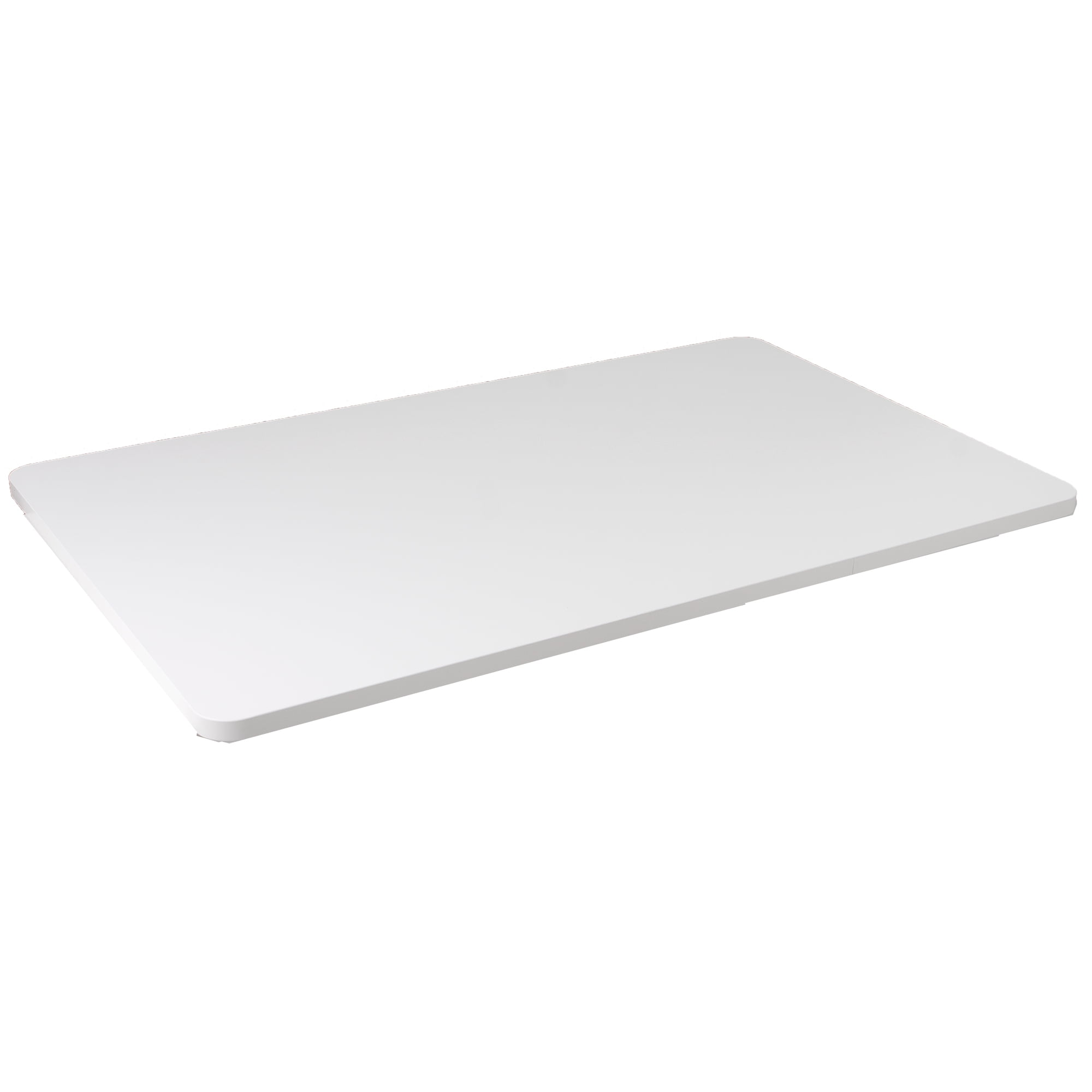 VIVO White 48 x 30 inch Universal Table Top for Sit to Stand Desk ...