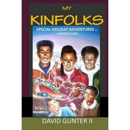 My Kinfolks Special Holiday Adventures | Walmart Canada