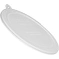 Corelle 418-PC White Plastic Storage Replacement Lid Cover (2-Pack ...
