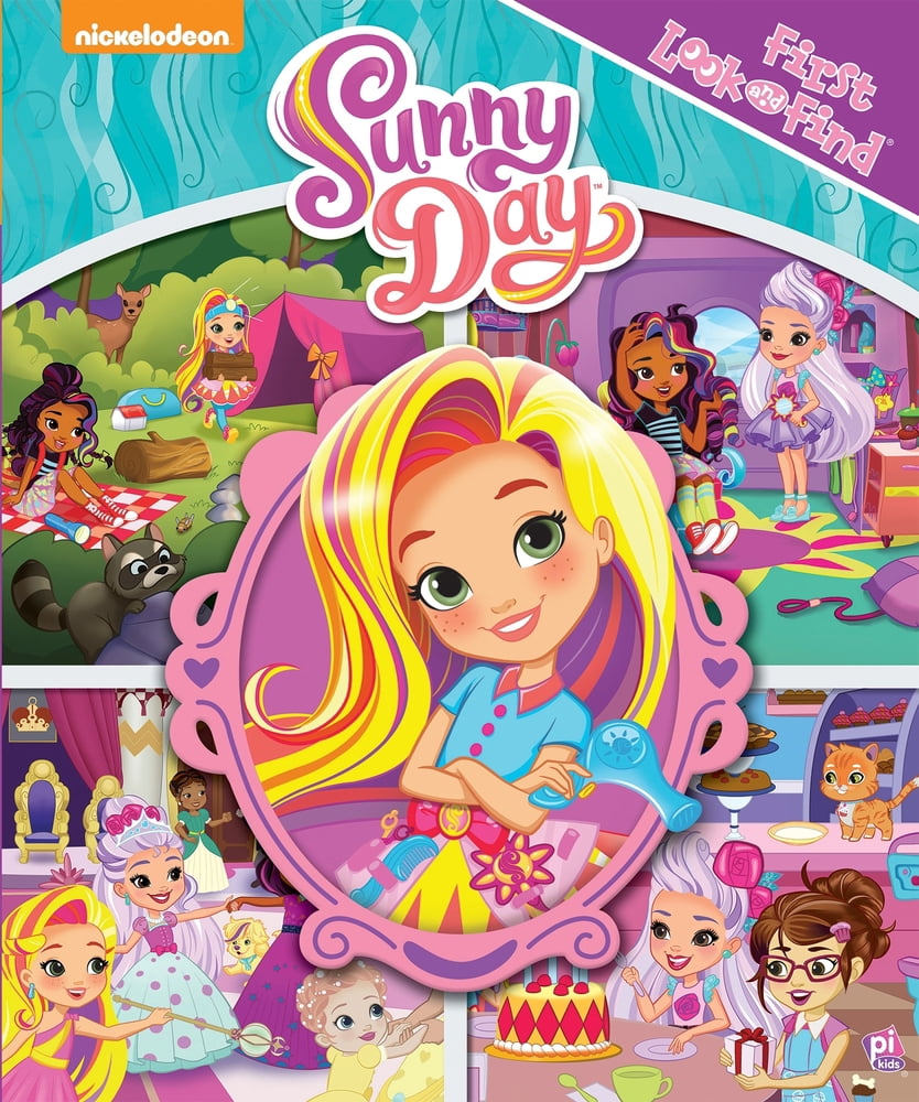 Pre-Owned Nickelodeon: Sunny Day (Board book) 1503734692 9781503734692 ...