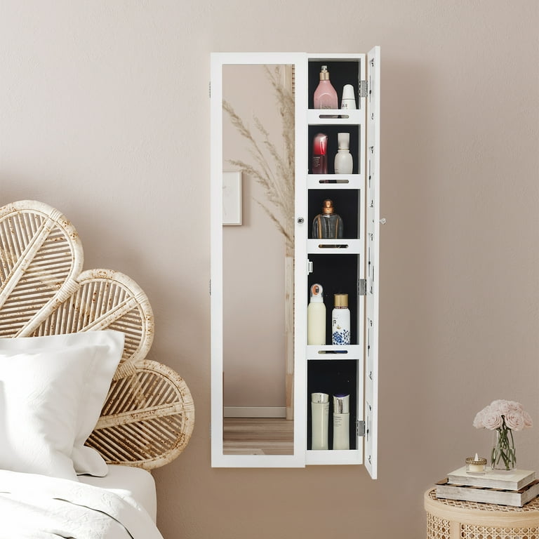 Wall mounted jewelry organizer photo frame store