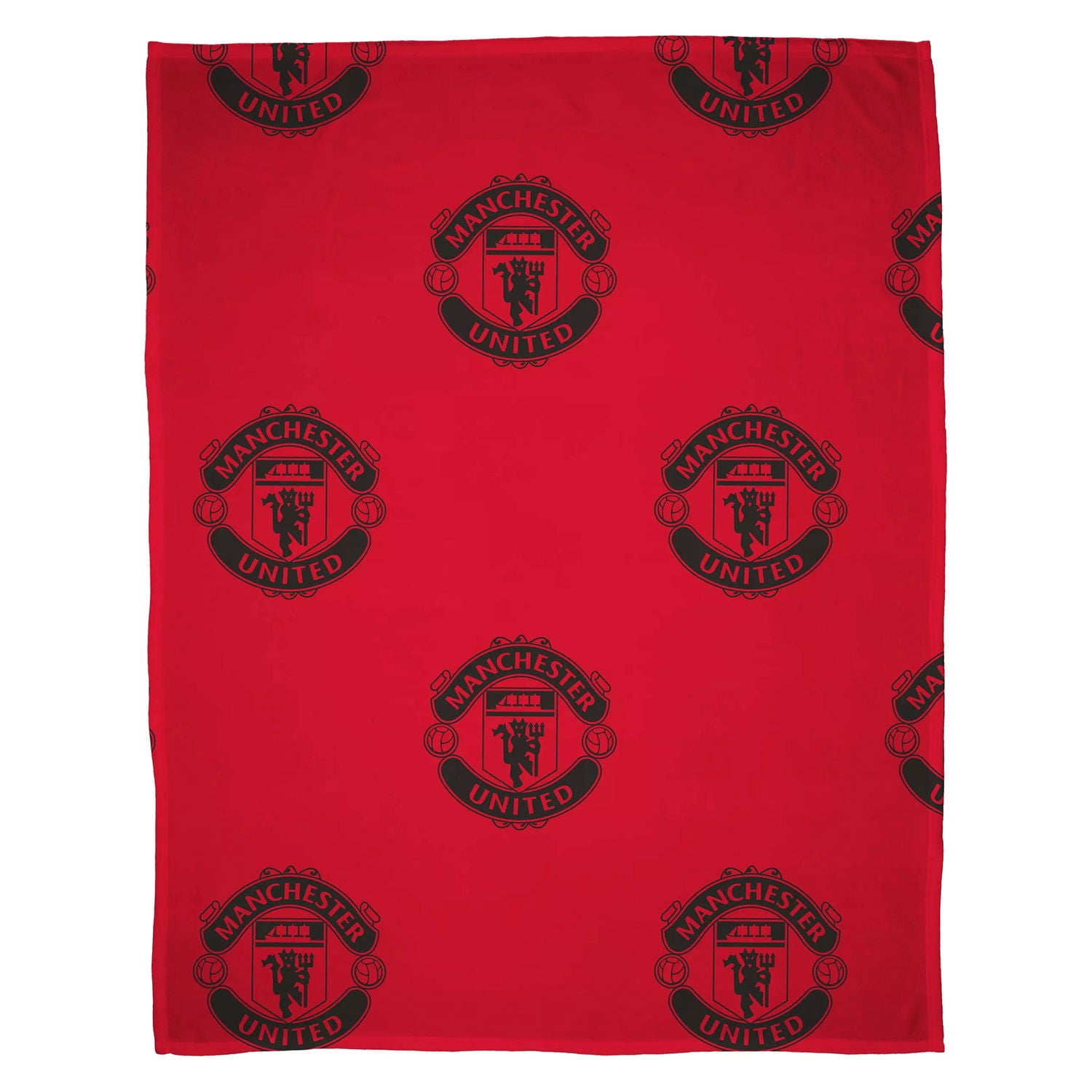 Click here for Manchester United Fc Classic Rotary Fleece Blanket... prices