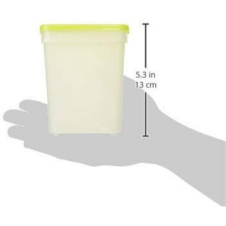 Arrow Home Products 04405 00044 1-Quart Freezer Containers, 3-Pack ...