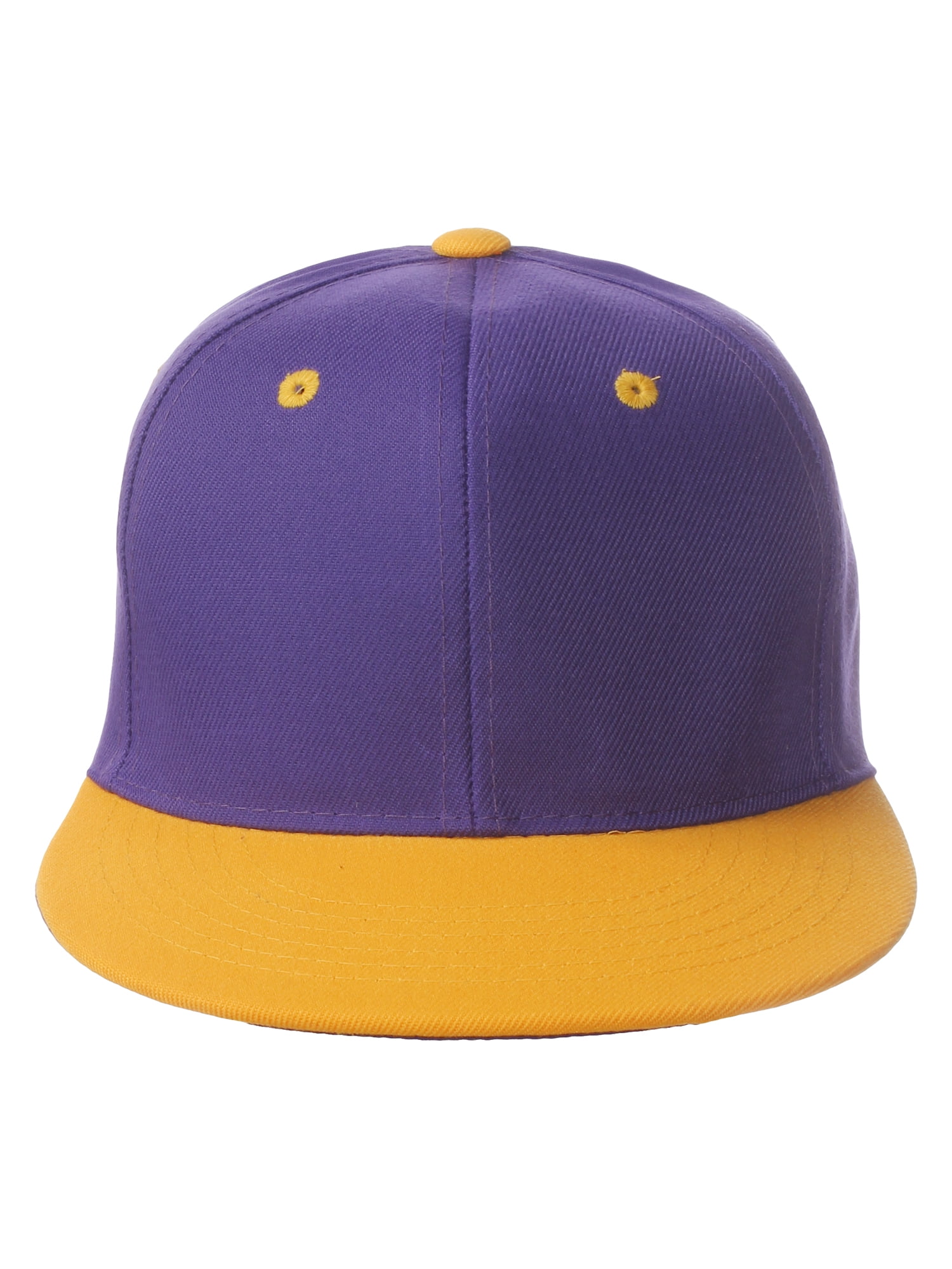 Premium Children Kids Snapback Flat Brim Bill Adjustable Adjustable ...