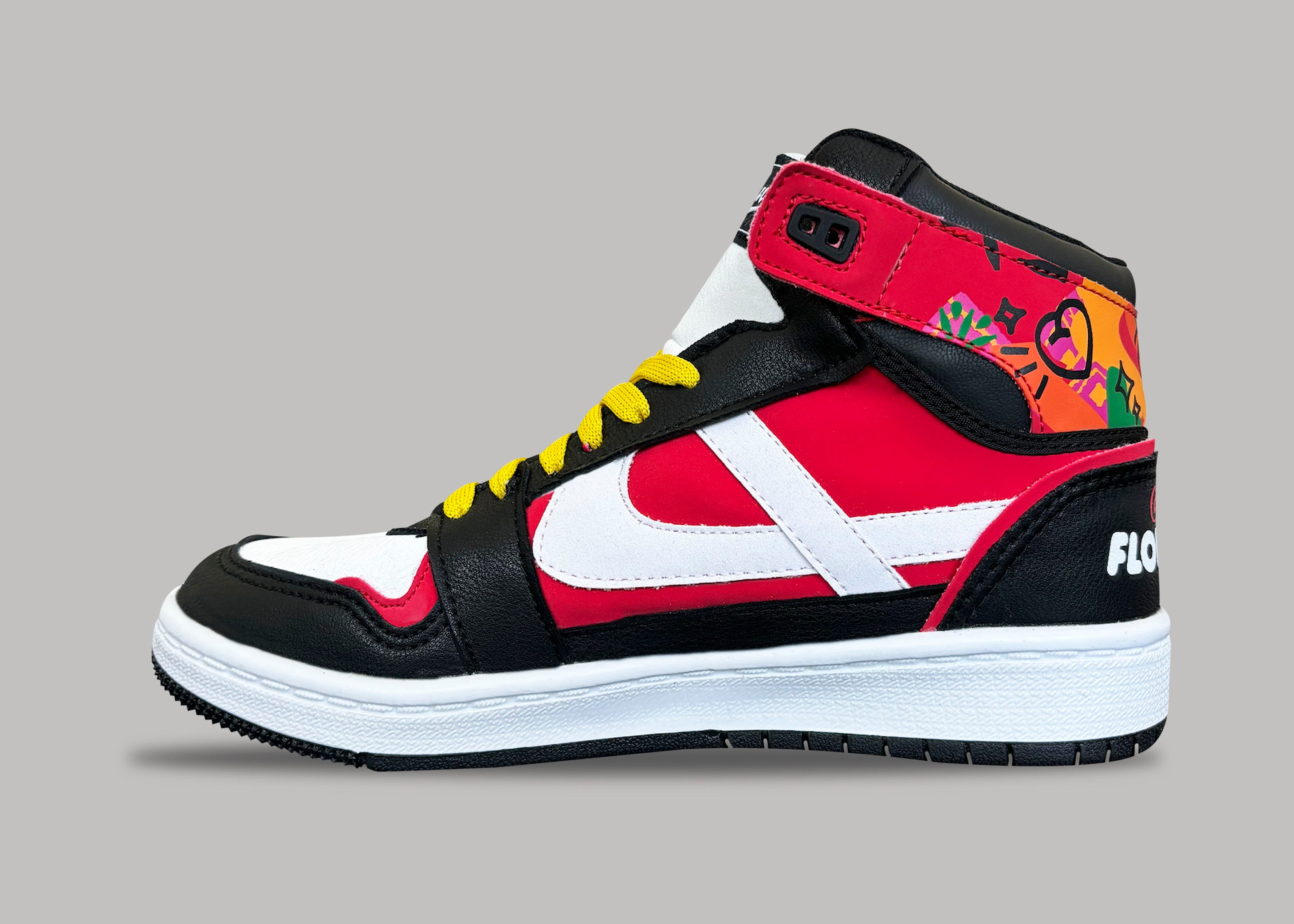 Tenis Unisex Panam Bota Coyote Flow Fest | Walmart en línea