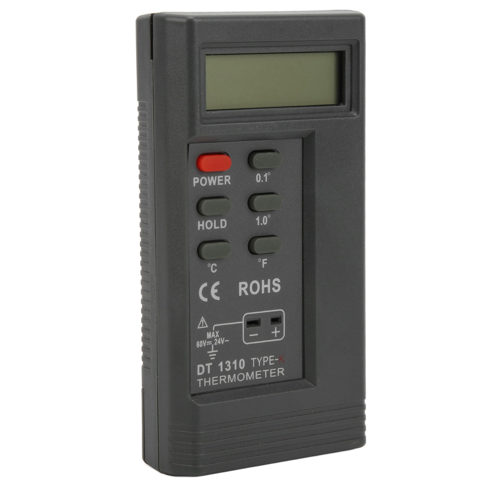 Termómetro digital BuyWeekMX TES-1310 Termómetro de Temperatura ...