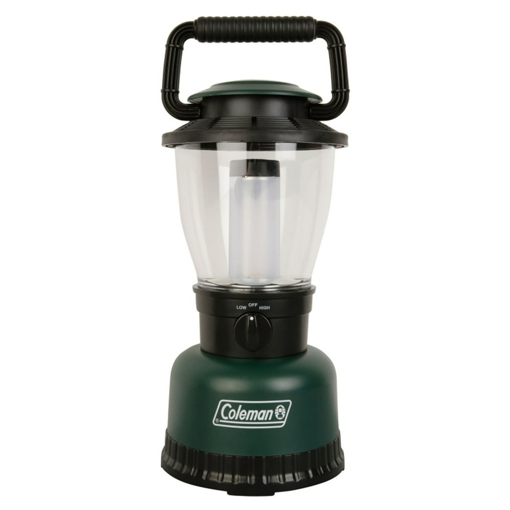 Coleman Rugged Rechargeable 400L LED Lantern - Walmart.com - Walmart.com
