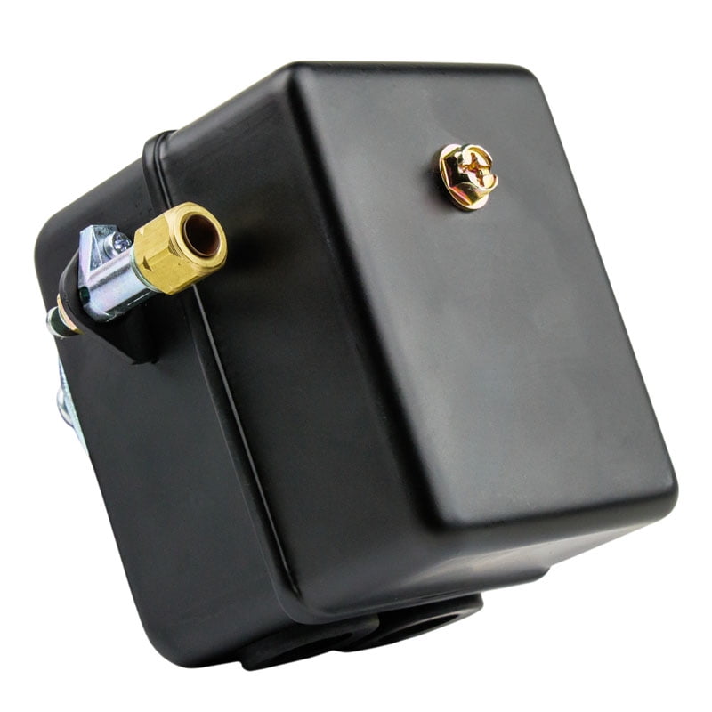 HD 22 Amp 105-135 PSI Air Compressor Pressure Switch Control All Metal ...