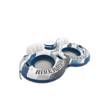 PoolCandy Motorized Pool Tube Runner with Built-In Throttle and 3-Blade ...