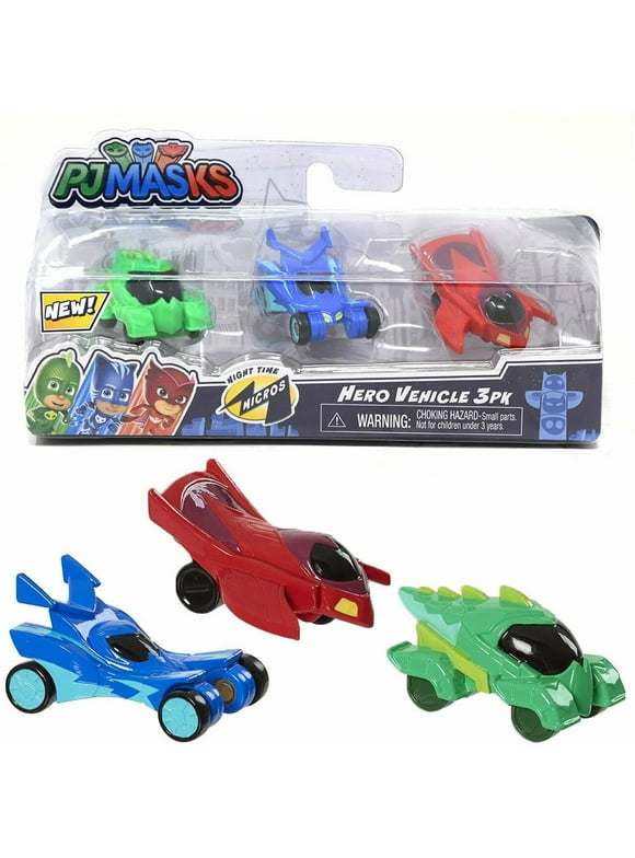 PJ Masks Toys in Preschool Toys - Walmart.com
