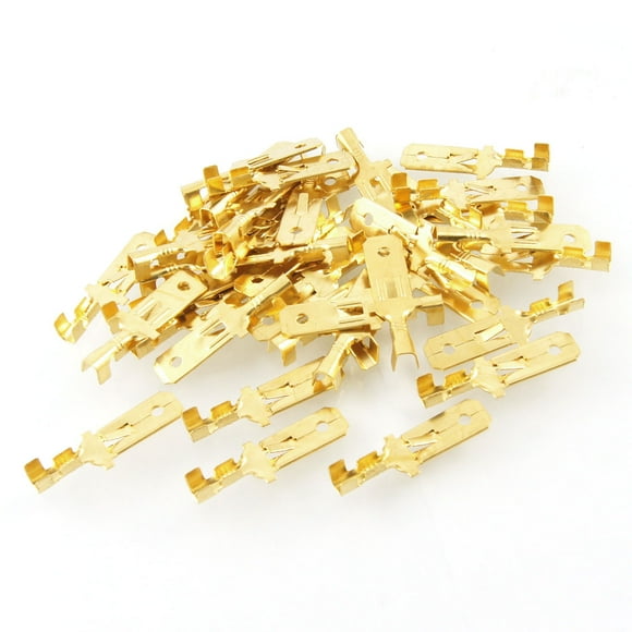 Electrical Spade Connectors