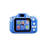Vivitar Kidzcam Digital Camera for Kids with Rechargeable Battery and 2 ...