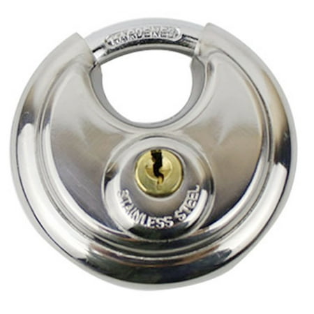 Discus Lock, Stainless Steel For Outdoor Gates - Walmart.ca
