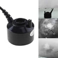 2X Ultrasonic Mist Maker Fogger Water Fountain Pond Atomizer Air ...