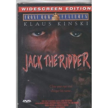 Jack the Ripper (DVD) - Walmart.com