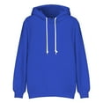 Mens Hoodies Zip Up Trendy Lightweight Work Hoodie Sweatshirt Long ...