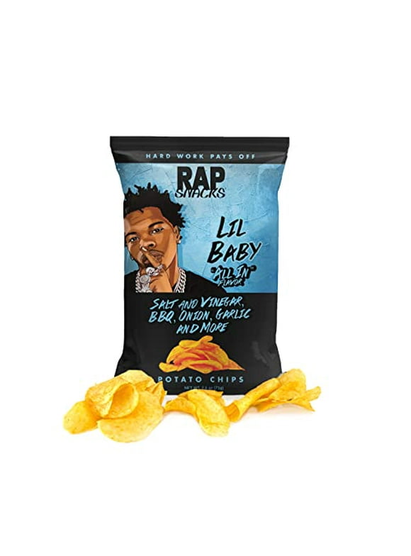 Rap Snacks Chips – Walmart.com